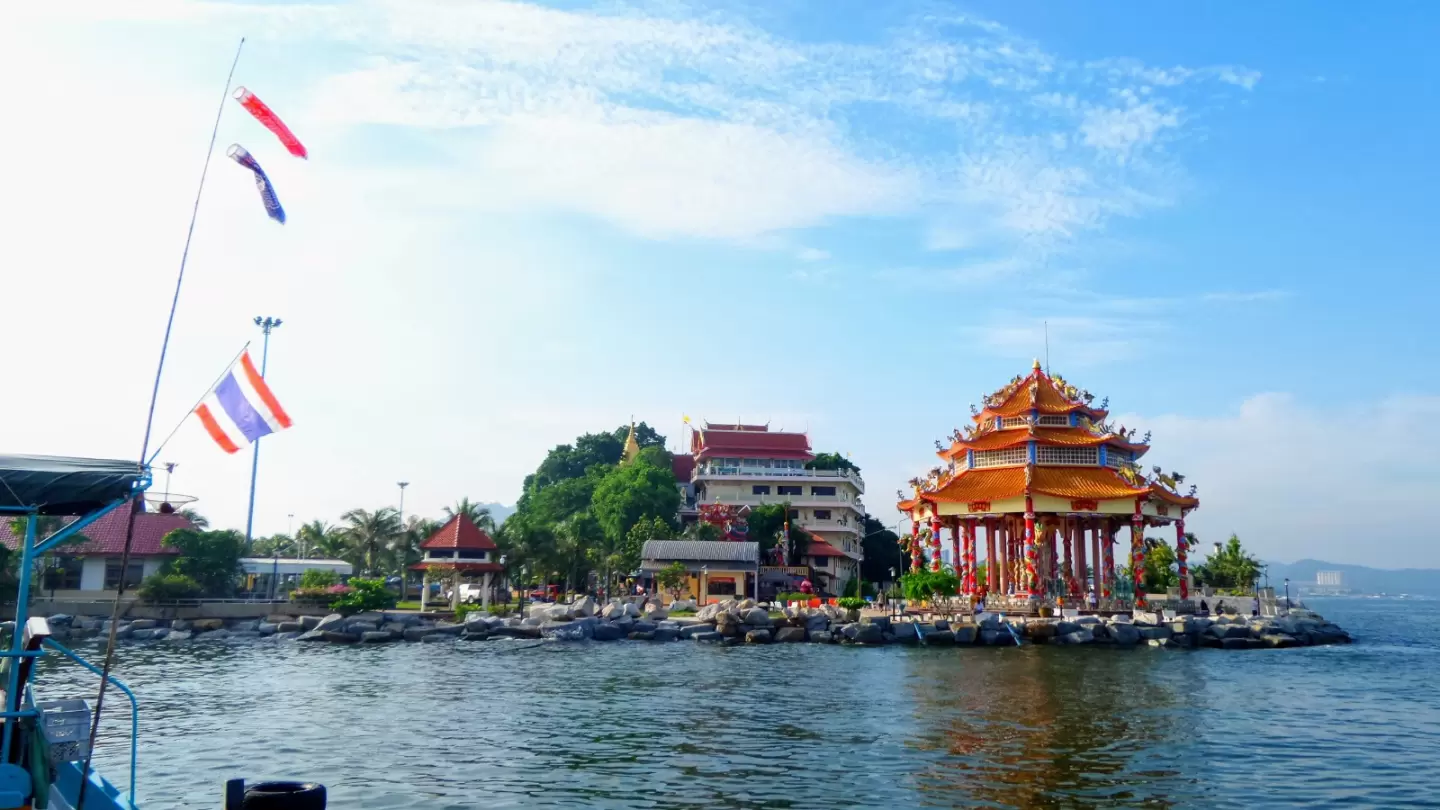 เที่ยวชลบุรี 9chon เที่ยวพัทยา เที่ยวระยอง - เที่ยวชลบุรี นายชล 9chon